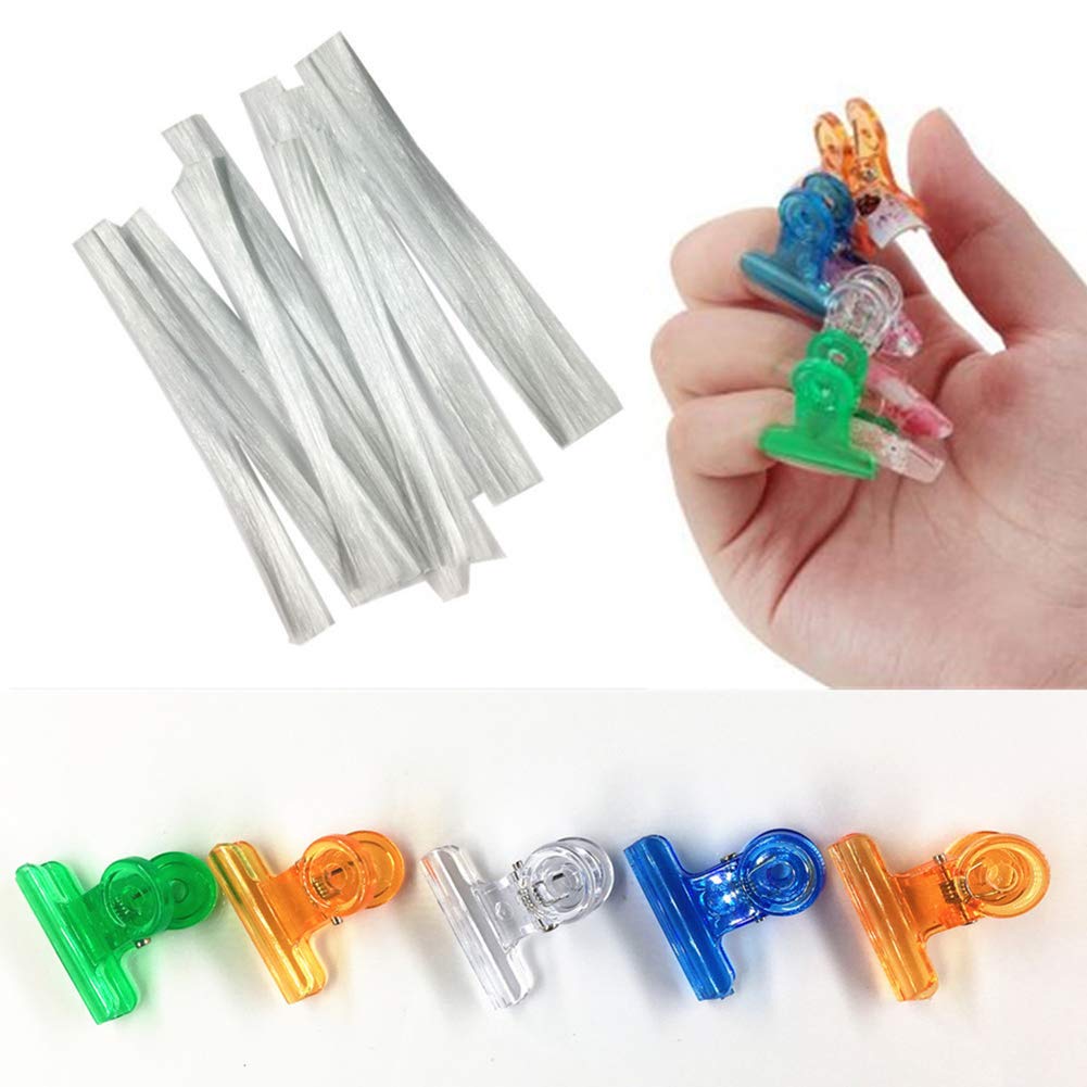 Maniküre Fiberglas Shaping Clips Set für Nagelverlängerung Fingernagel ...