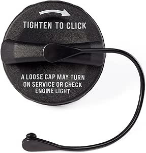Amazon.com: UTSAUTO Gas Cap Fuel Tank Filler Cap Fuel Cap 52100552AG ...