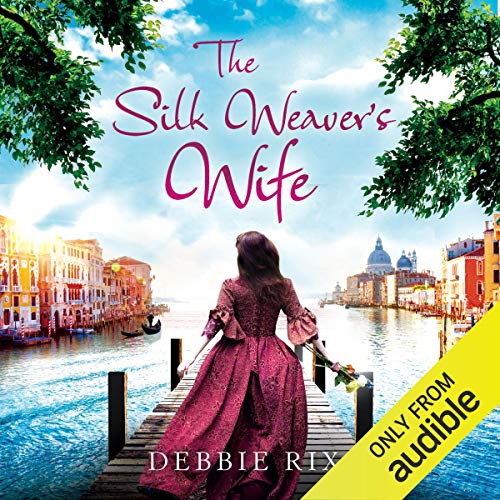 The Silk Weaver's Wife (Audio Download): Debbie Rix, Sophie Roberts ...