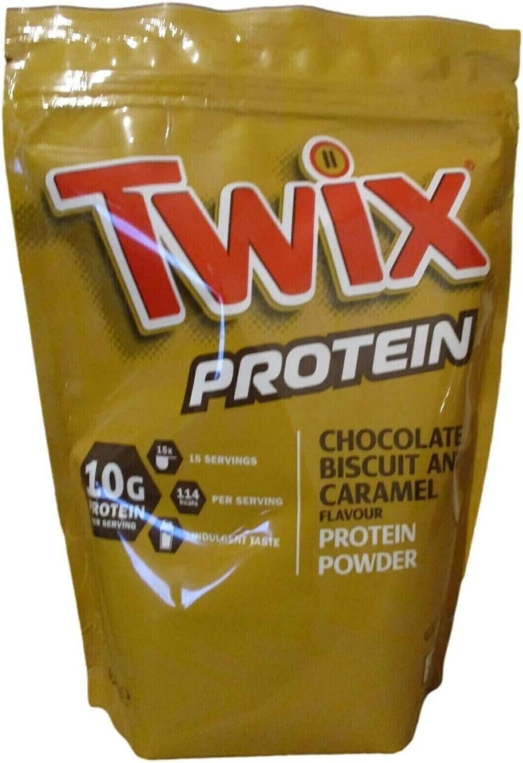 Amazon.com: Twix Protein Powder - 450g : Health & Household