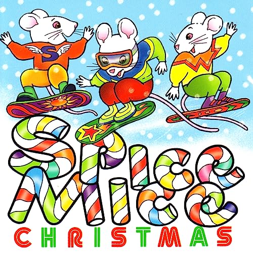 Play Christmas by Spice Mice on Amazon Music