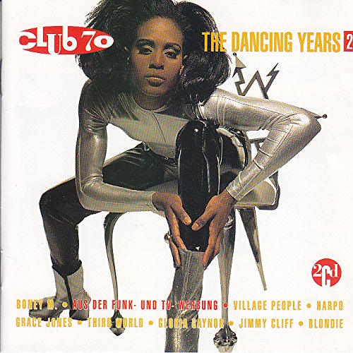 Boney M., Donna Summer, Amii Stewart, Patrick Hernandez, Supermax, Gap ...