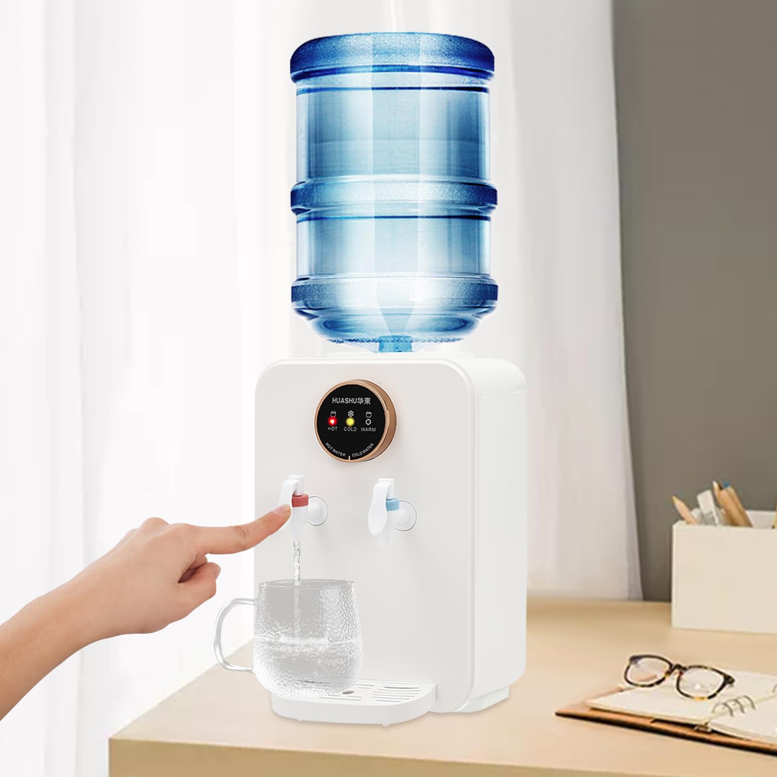 Water Coolers Drinking Fountains This Old 3 In 1 Drinking Fountain/hot
