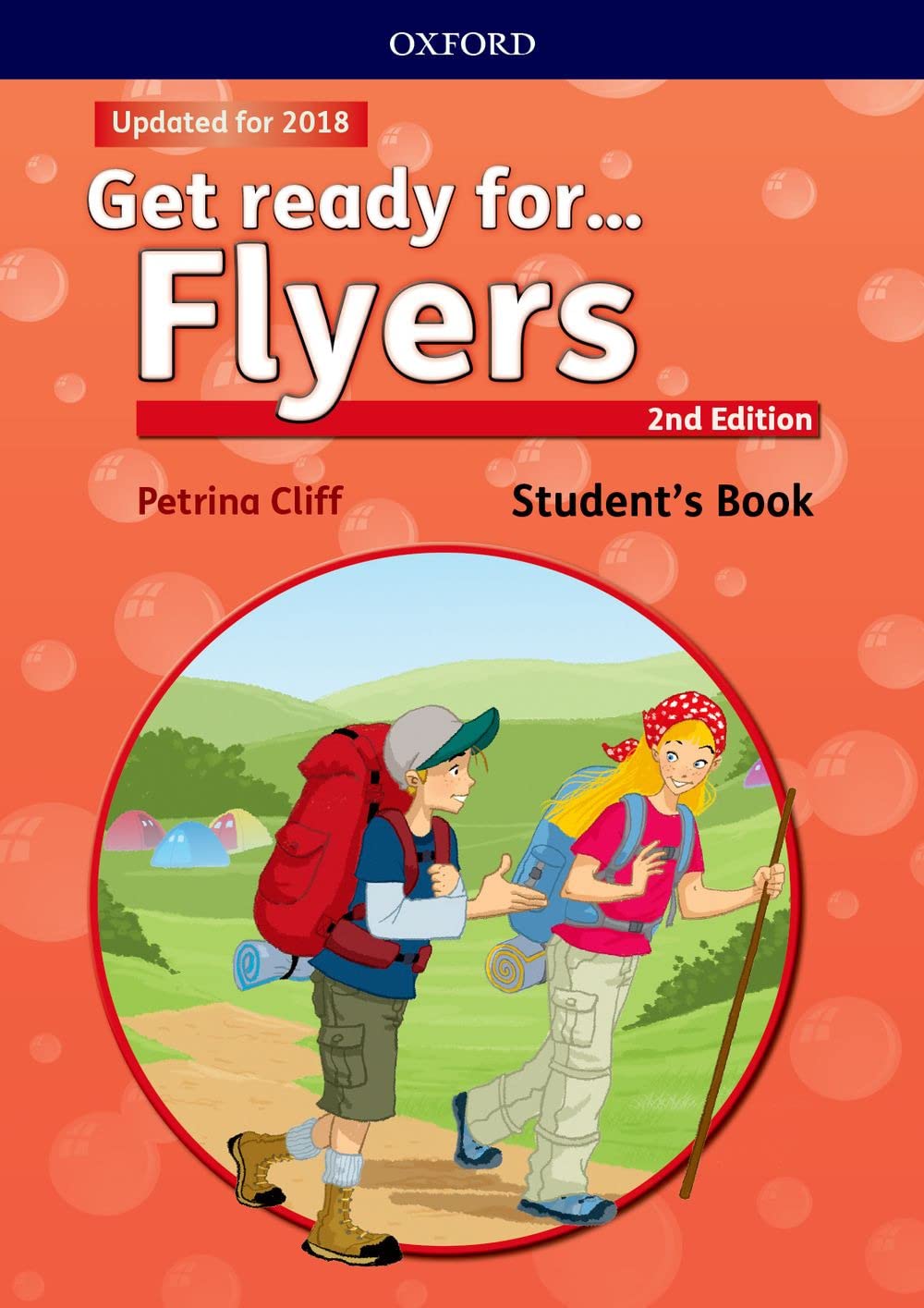 Get ready for...: Flyers: Student's Book with downloadable audio: Cliff ...