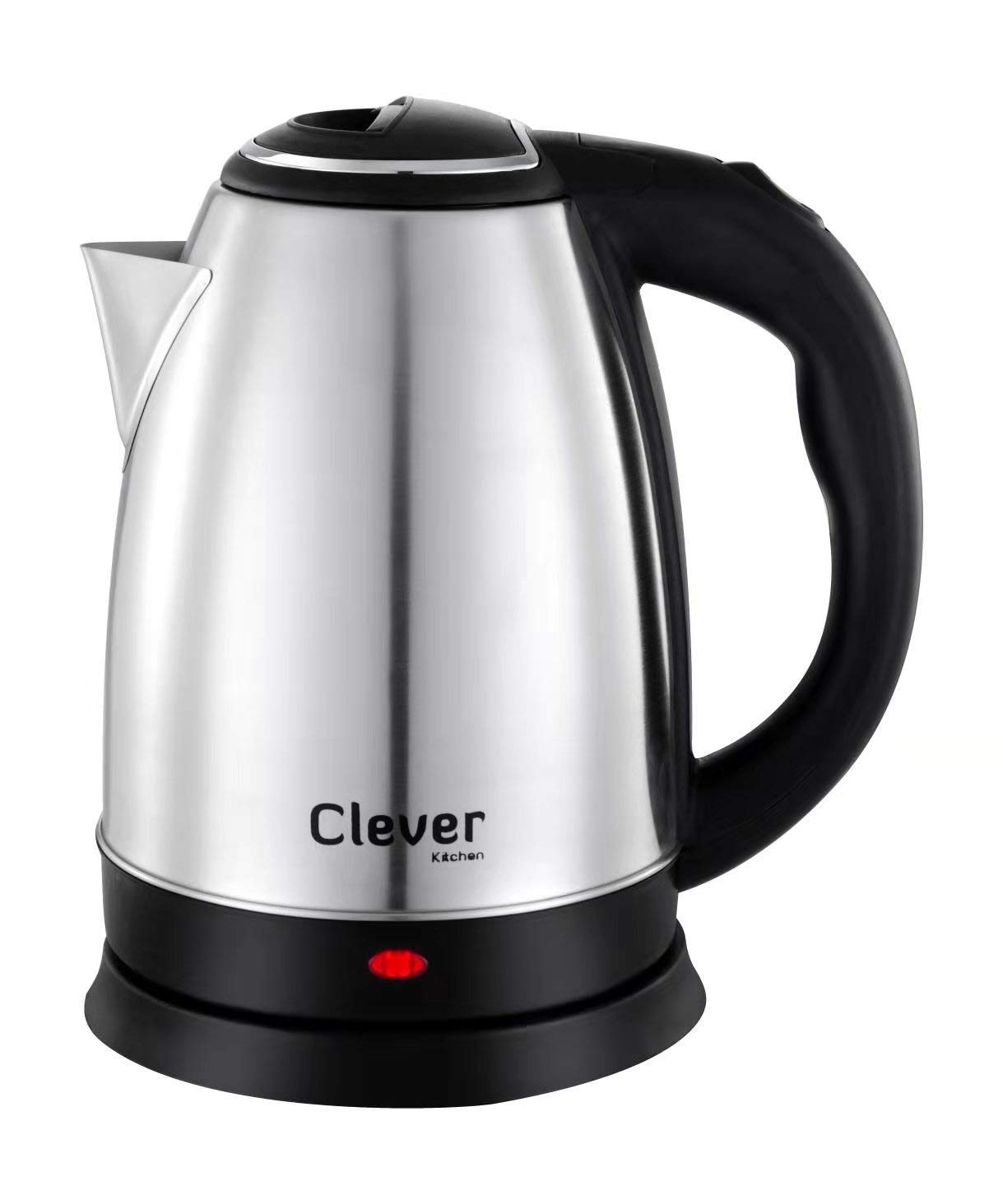 SN Mart Electric Kettle 2 Liter Stainless Steel Automatic Cordless ...