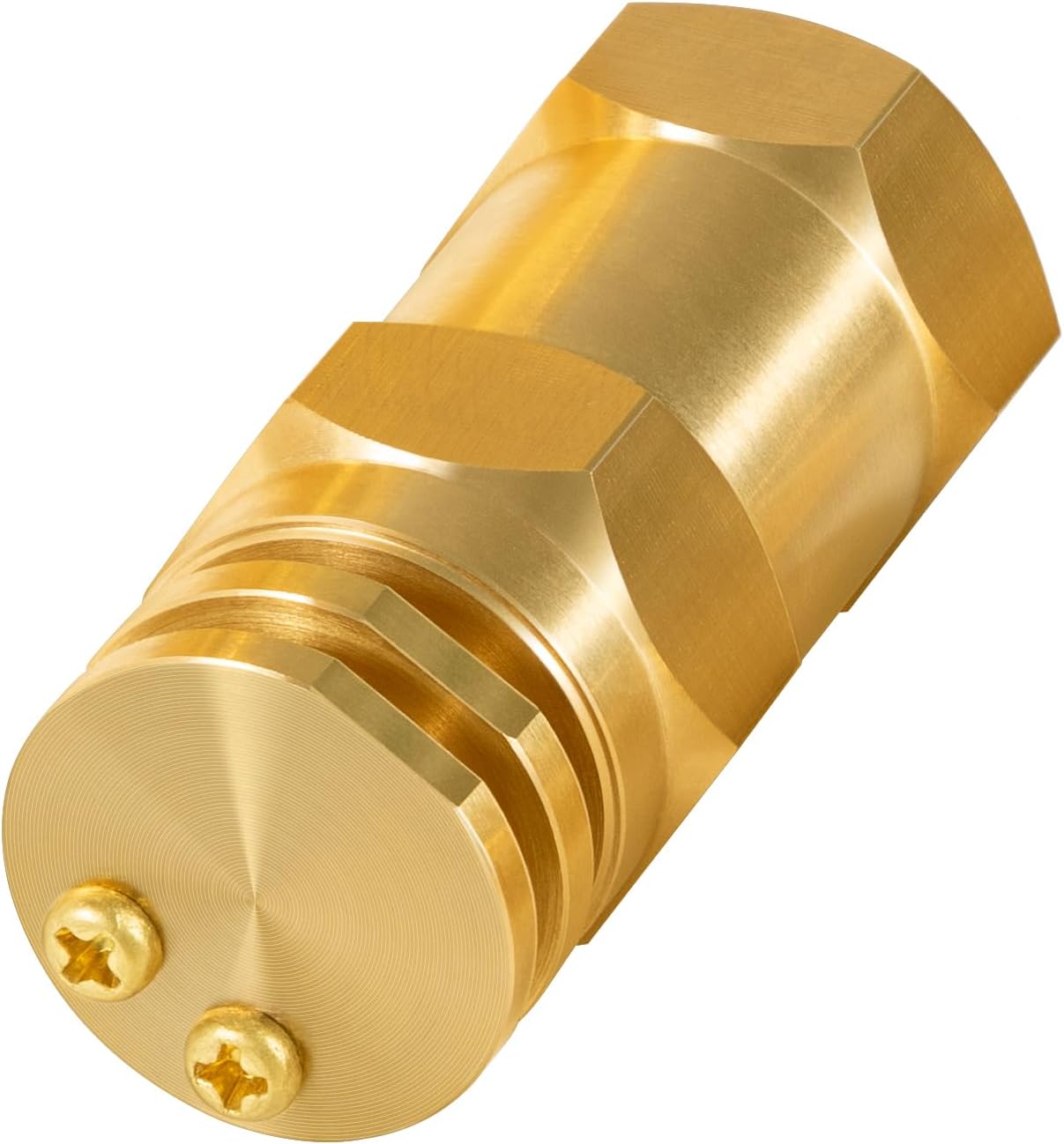 Amazon.com: 6541-1 Boomless Spray Nozzle 1/2" FPT #10 Orifices (90 ...