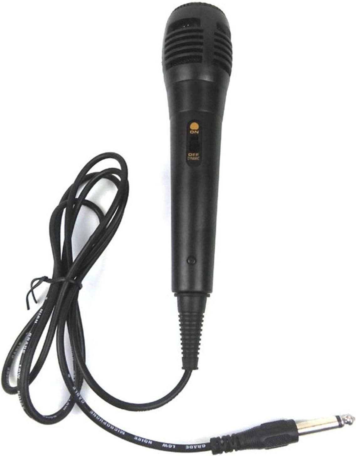 Amazon.com: PNI 6-pin Dynamic Microphone for CB Radio : Musical Instruments
