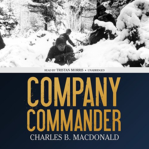 Amazon.com: Company Commander (Audible Audio Edition): Charles B ...