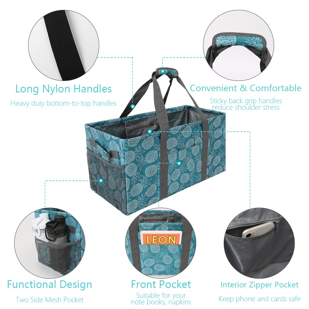 Snapklik.com : Acnusik Extra Large Utility Tote Bag For Women