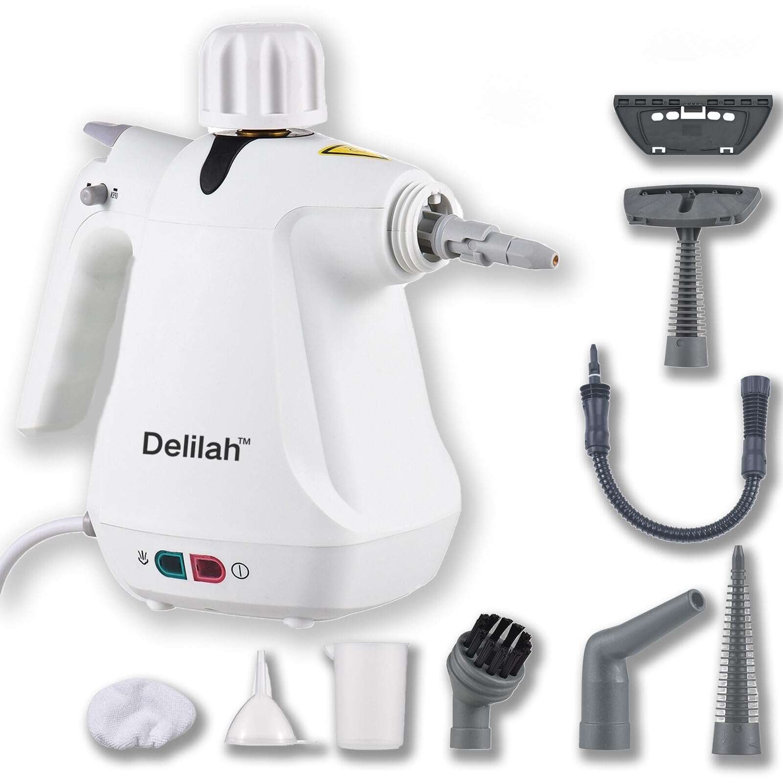 Amazon.com - Delilah steam cleaner Delilah Natural Steam Cleaner ...