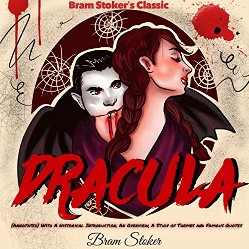 Amazon.com: Bram Stoker’s Classic: Dracula (Annotated): With a ...