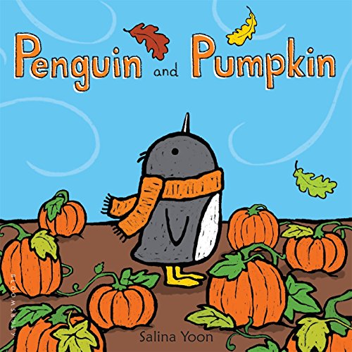 12 of Our Favorite Autumn Toddler Pumpkin Books