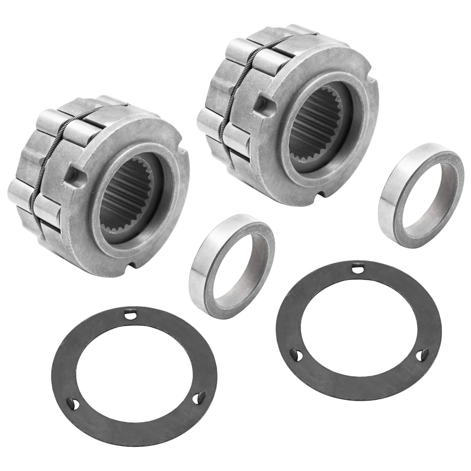 Front Wheel Hub Clutch With Armature Plate for Polaris Sportsman 335 ...