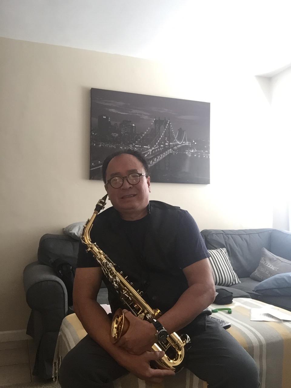 Amazon.com: Daily Warm-Up Exercises for Saxophone: 9780793563654 ...