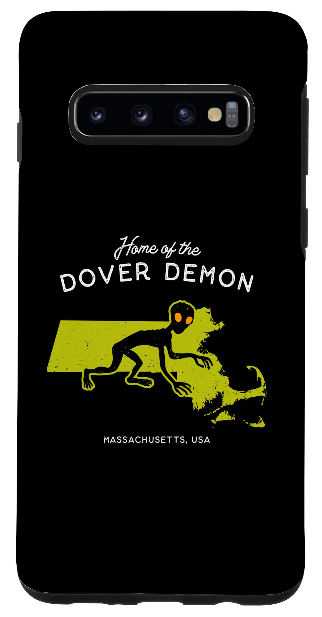 Dover Demon The Rake