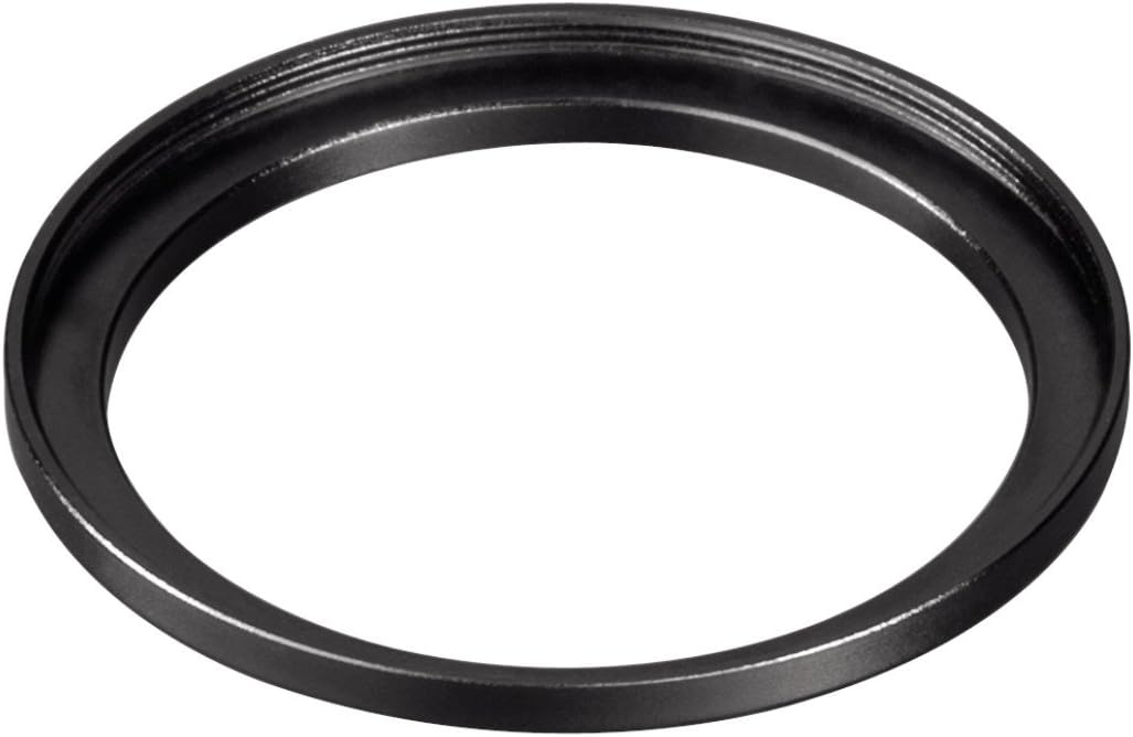 Hama Filter-Adapterring, Von 62,0 mm Objektiv auf 67 mm Filter, Metall ...