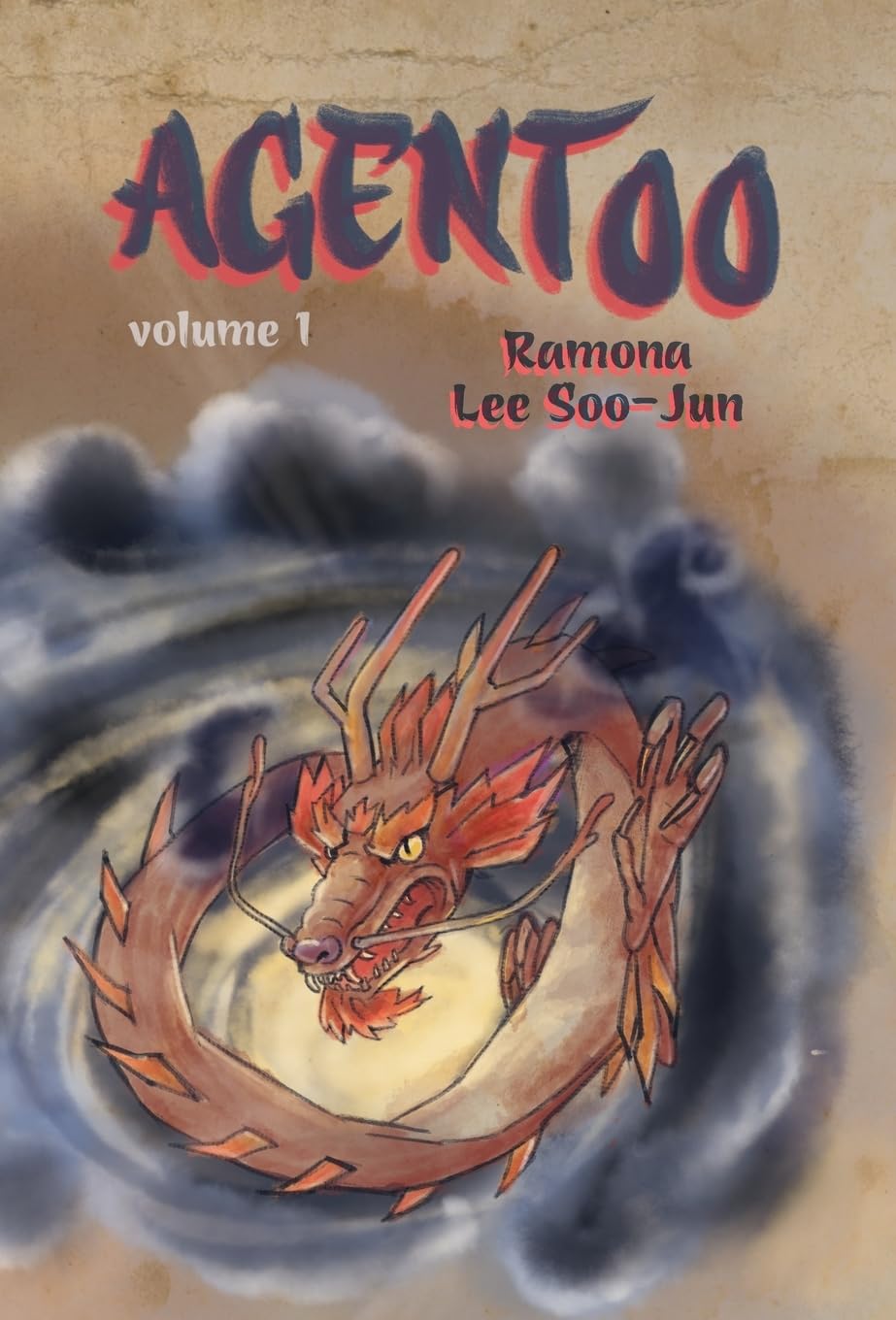 Amazon.com: Agent 00: Volume I: 9781739278649: Lee, Ramona Soojun: Books