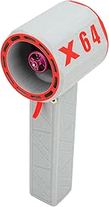 Amazon.com: Jet Dry Blower, 1400g Thrust Powerful Fan, 64mm Brushless Motor and 11 Blade Fan Set ...