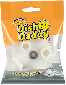 Scrub Daddy Dish Daddy Adapter : Amazon.com.au: Home