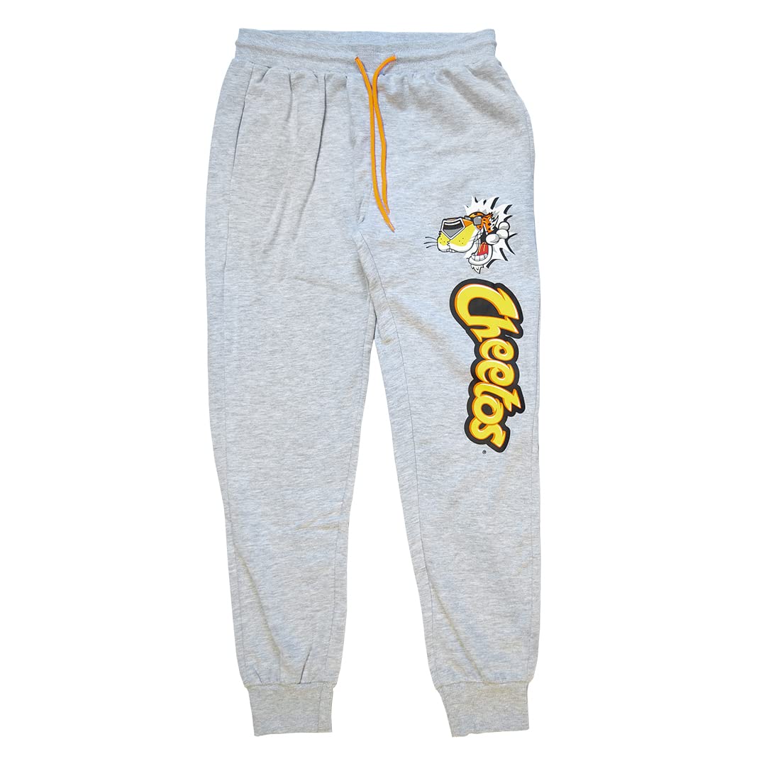 Buy Cheetos Joggers for Juniors, Logo Chester Cheetah Active Sweatpants ...