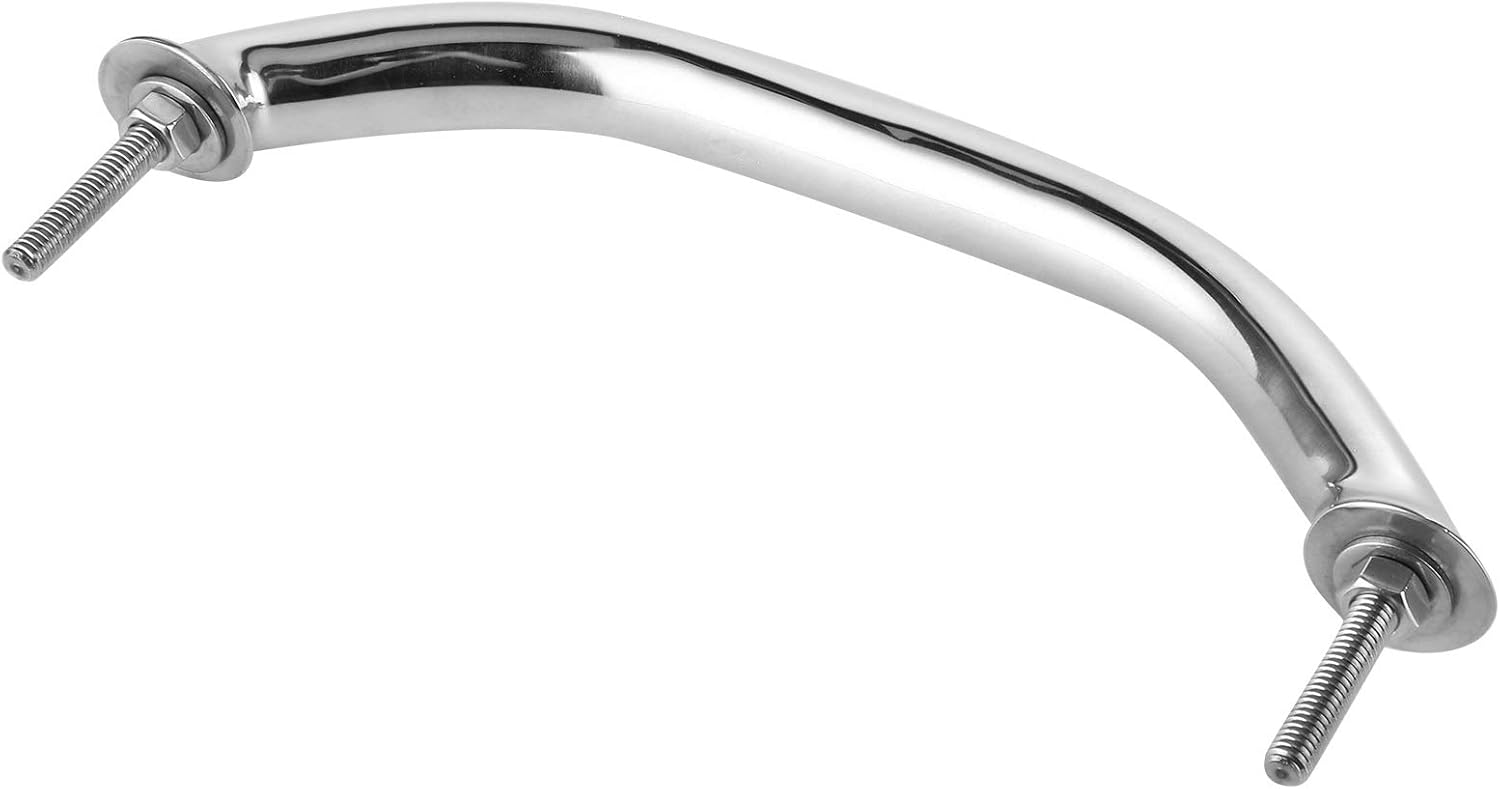 Amazon.com: Kuuleyn Marine Handle, Marine Large Cleat Door Grab Handle ...