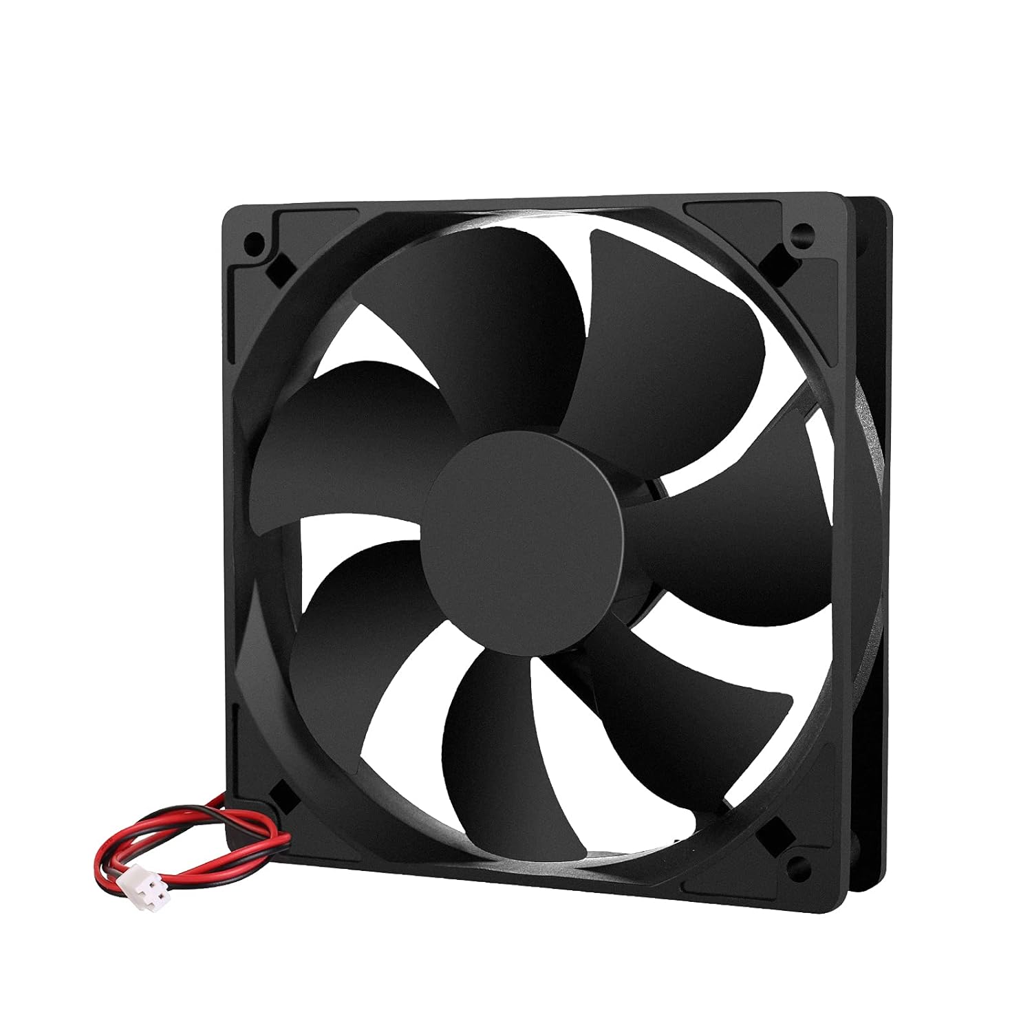High Performance 120mm DC 12V Computer Fans - 2-Pack Australia | Ubuy