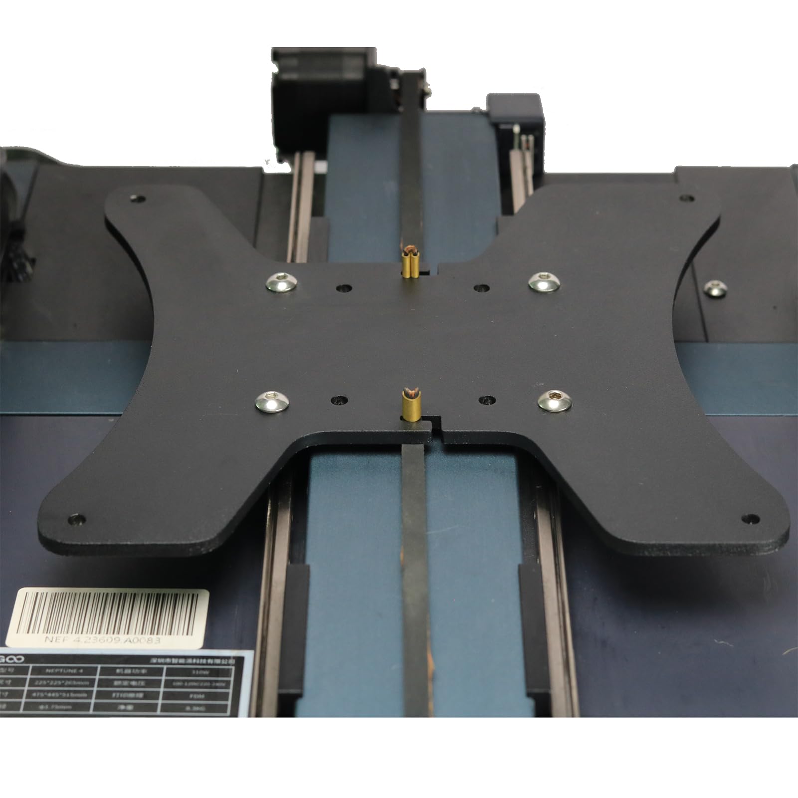 Snapklik.com : Y Axis Linear Rail Guide Upgrade Kit MGN9H 310MM Length ...