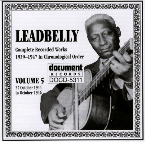 Play Leadbelly Vol. 5 1939-1947 by Leadbelly on Amazon Music
