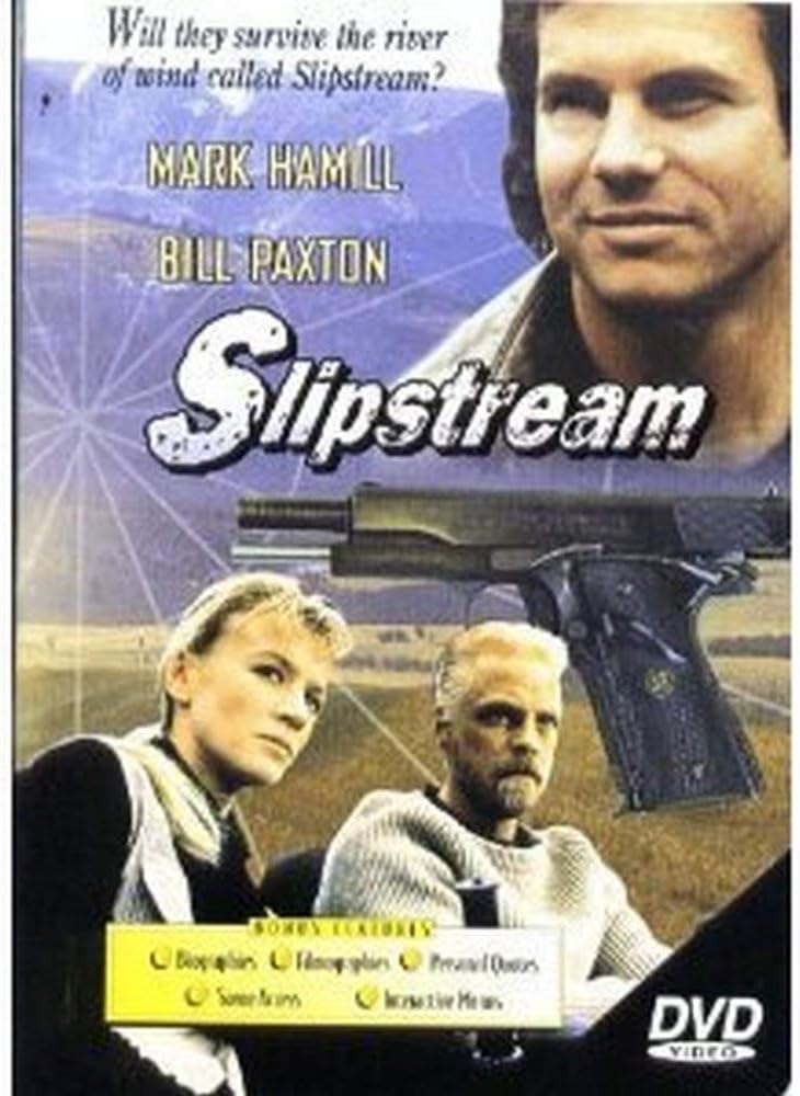 Slipstream [DVD] [1989] [Region 1] [US Import] [NTSC]: Amazon.co.uk ...