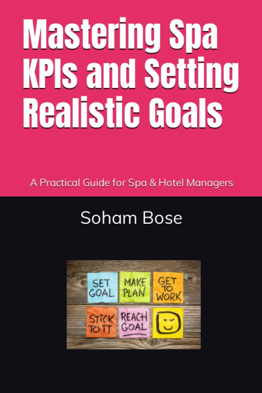 Amazon.com: Mastering Spa KPIs and Setting Realistic Goals: A Practical ...