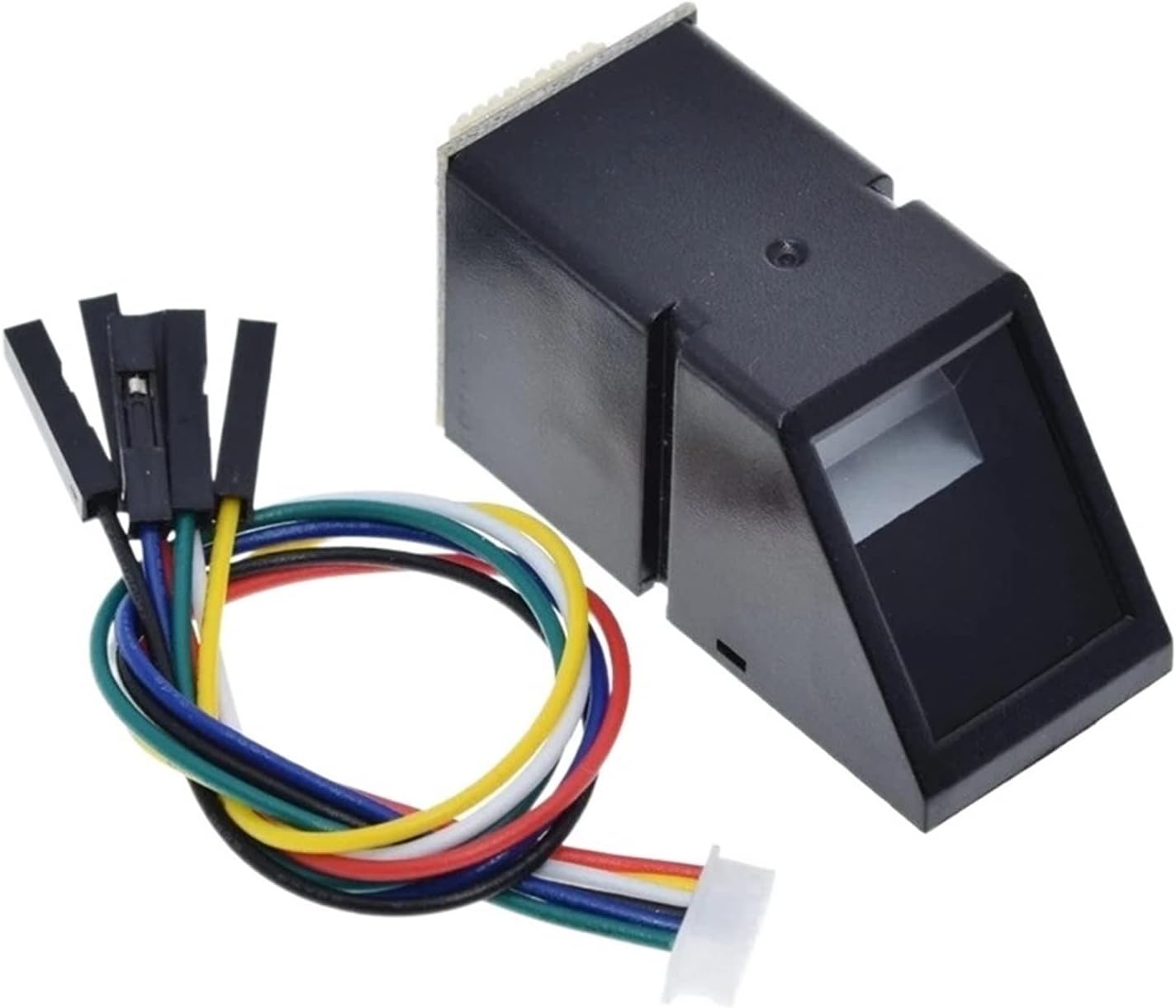 Amazon.com: AS608 Fingerprint Reader Sensor Module Optical Fingerprint ...