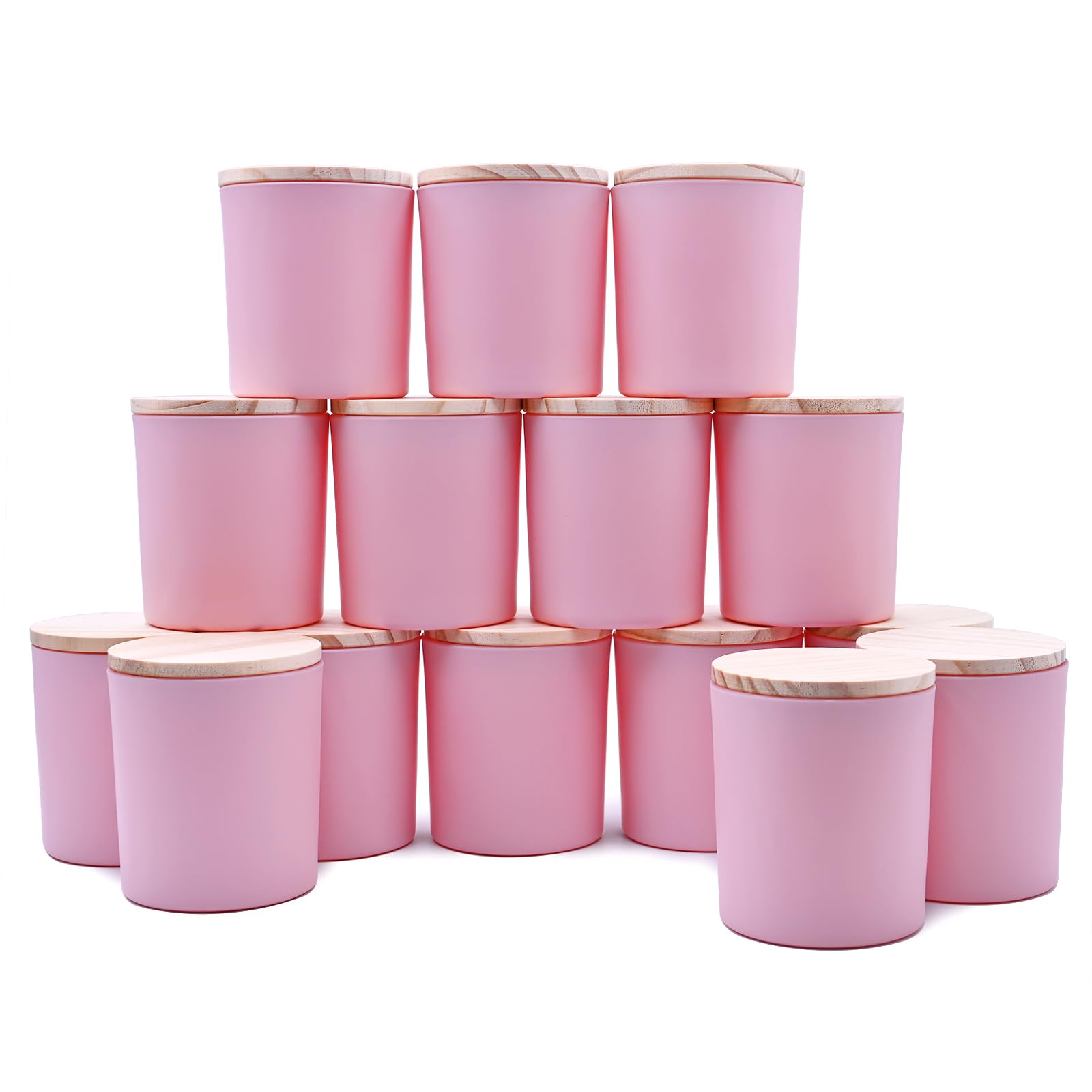 8 Oz Candle Jars