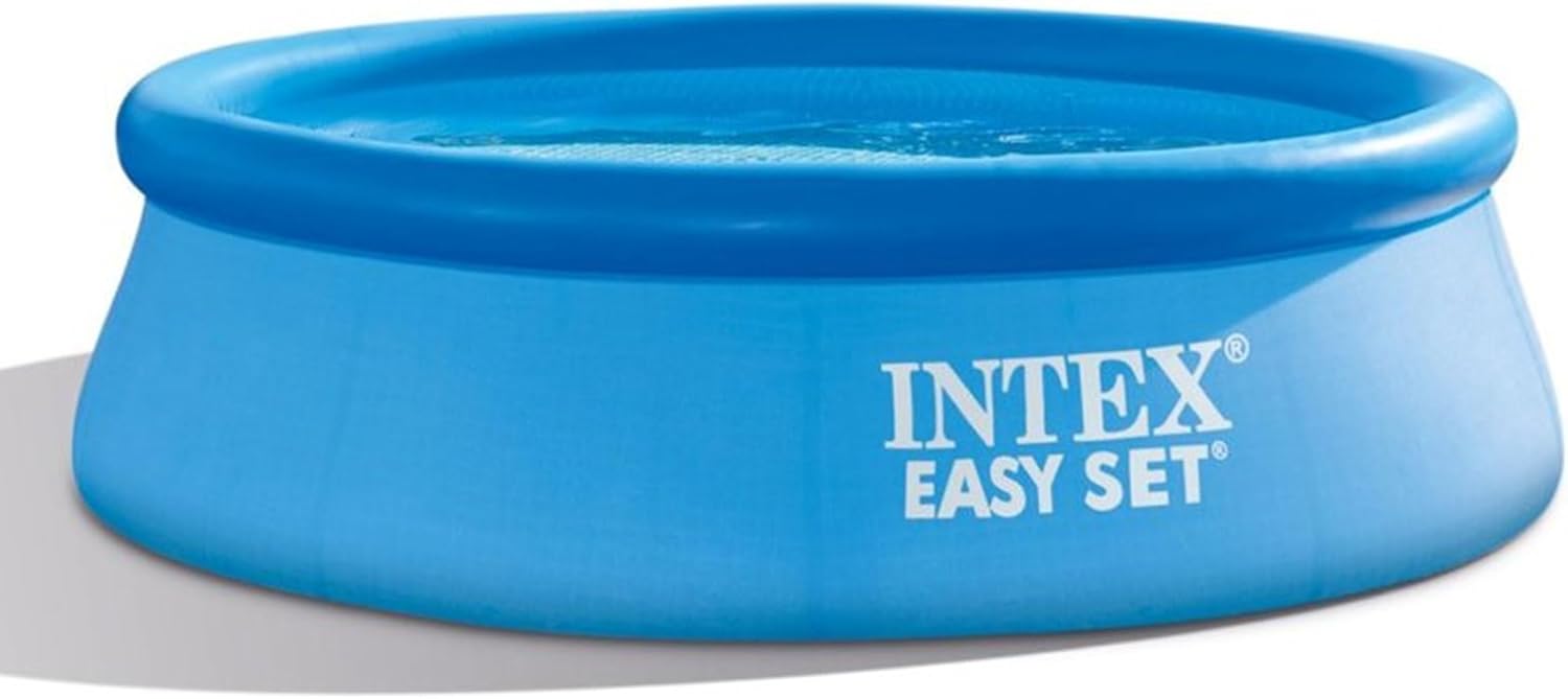 Intex 28110 Easy Cm 244X76 Piscina Gioco Estivo Estate Giocattolo 827 ...