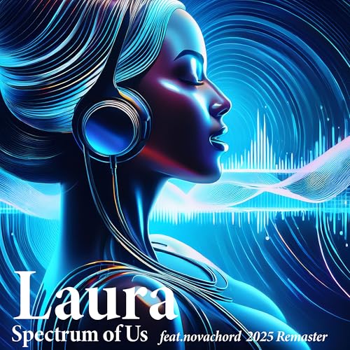 Amazon Music - LauraのSpectrum of Us (2025 Remaster.) - Amazon.co.jp