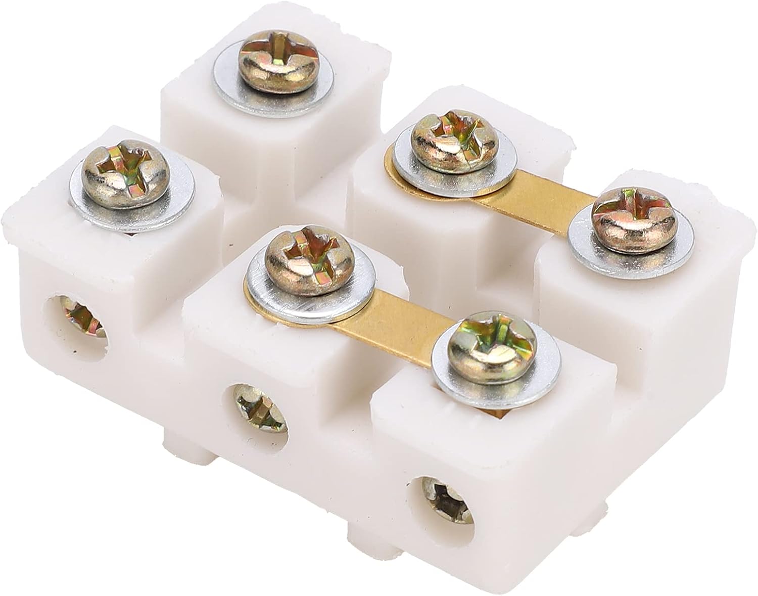 Hilitand Compressor Single Phase Motor Terminal Terminal Block Strip ...