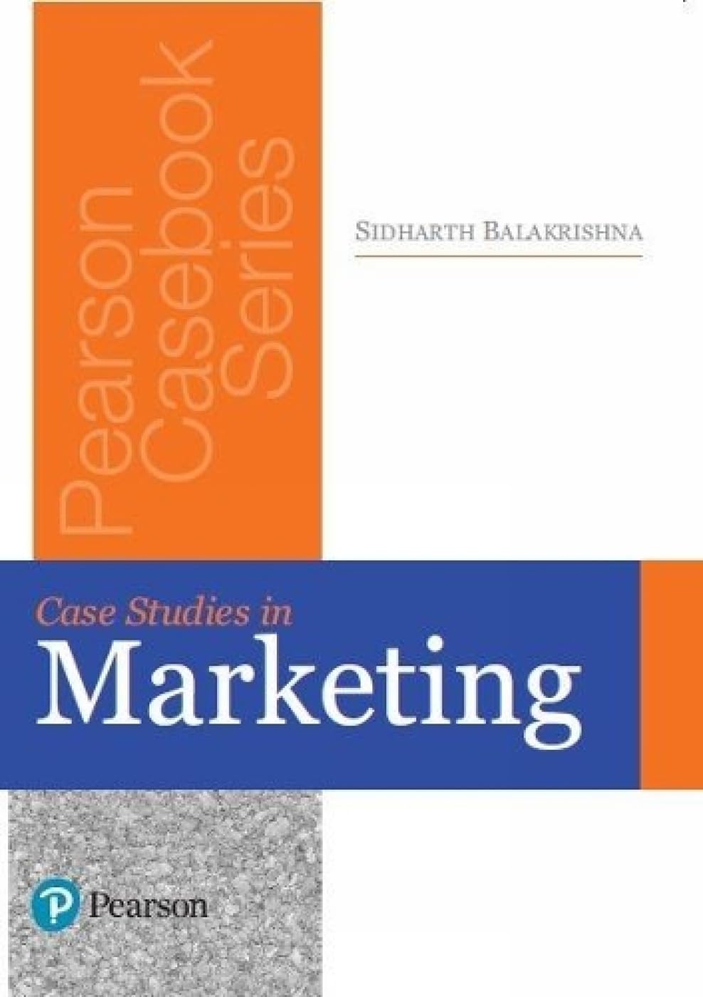 Buy CASE STUDIES IN MARKETING Book Online at Low Prices in India | CASE ...
