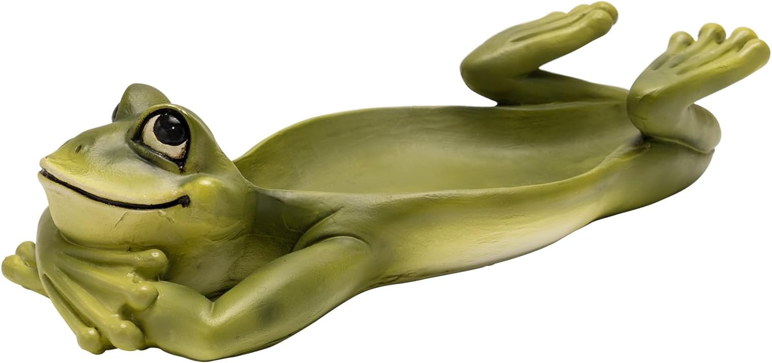 Amazon.com: Bechivie Bee Watering Station, Resin Butterfly Puddler for ...