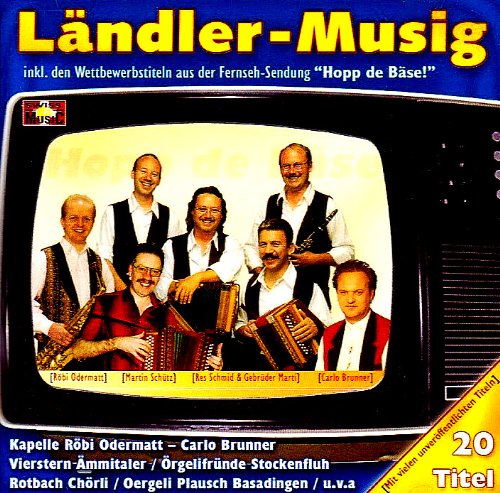 VARIOUS ARTISTS - Laendler-Musig - Amazon.com Music