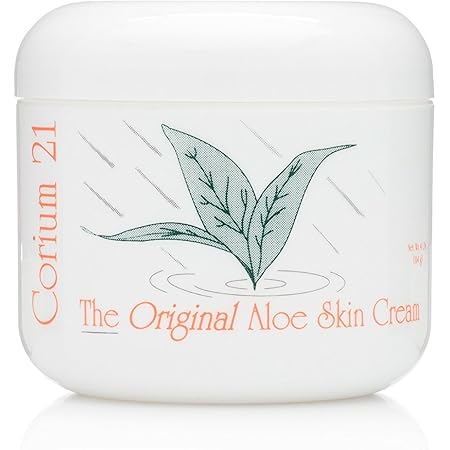 Amazon.com : Corium 21 - Fragrance free - The Original Aloe Skin Cream ...