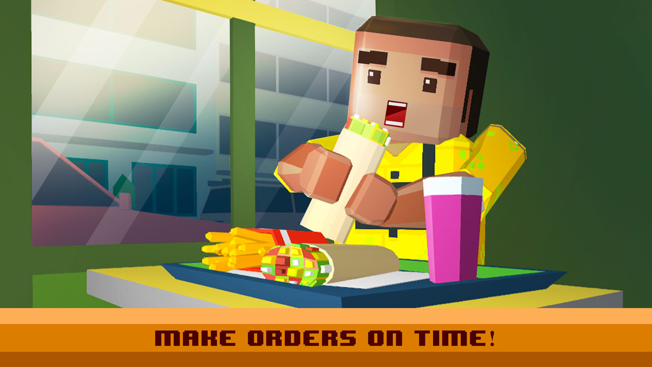 Mexican Burrito Maker Chef Simulator - App on Amazon Appstore