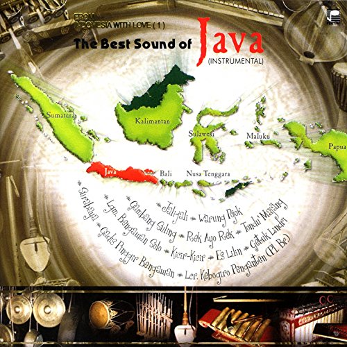Amazon.com: The Best Sound of Java : VARIOUS ARTISTS: Digital Music