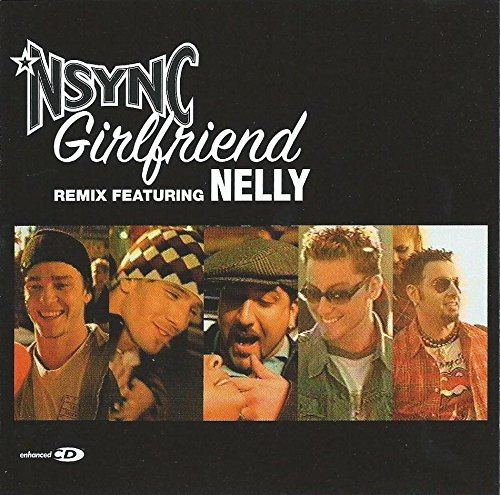 N-Sync - Girlfriend / Gone Clubbin - Amazon.com Music