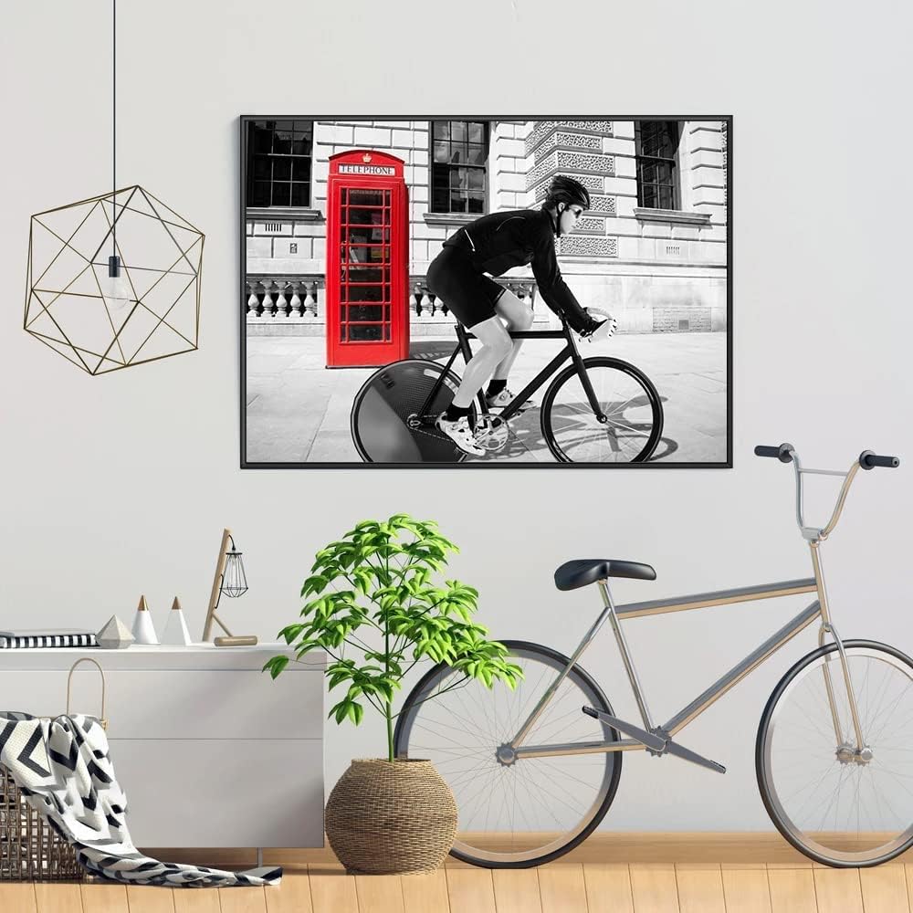 Buy 50X70 Black ALuminium Certificate Frame,2 Pack Poster Frame with ...