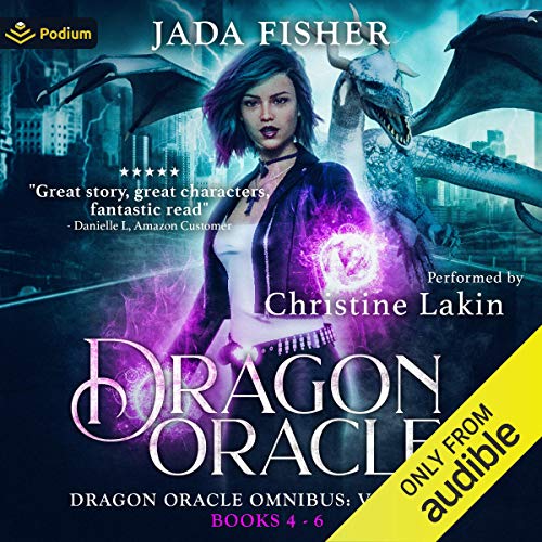 Publication: Dragon Oracle Books 4 - 6
