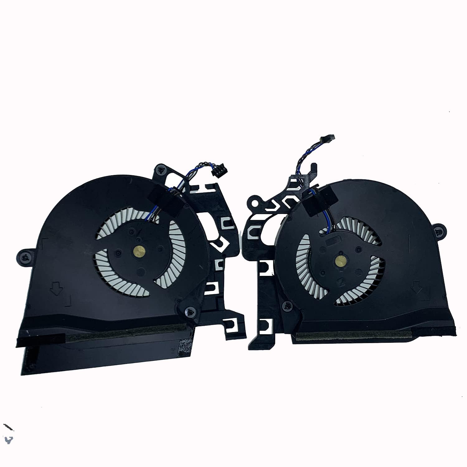 Amazon.com: Rangale CPU and GPU Cooling Fan for HP ZBook 15 G5 ZBook 15 ...
