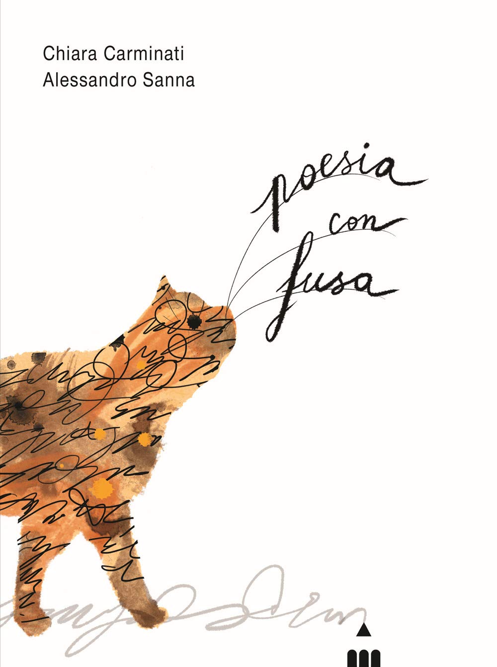 Poesia con fusa. Ediz. a colori : Amazon.co.uk: Books
