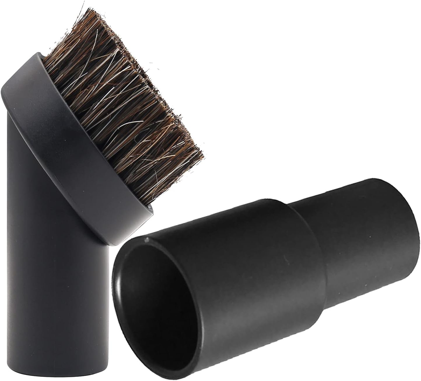 Amazon.com: GIBTOOL Horse Hair Brush Vacuum Attachment, 25MM Soft ...