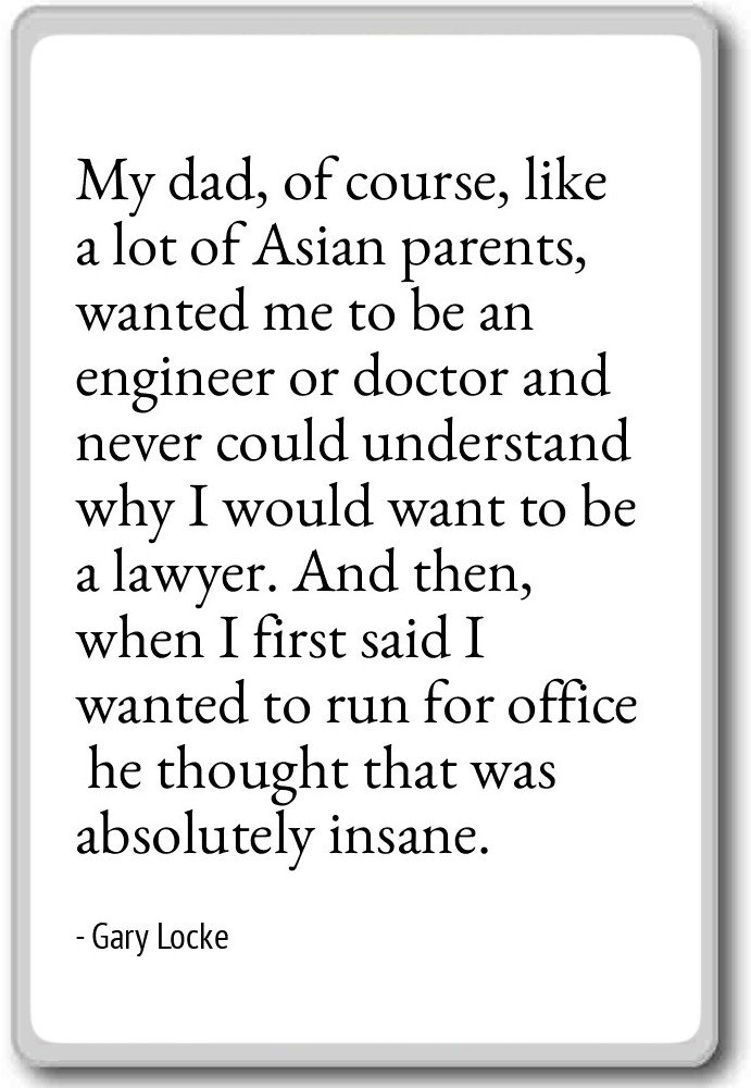 Asian Dad Quotes