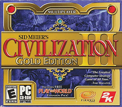 Civilization 3 Gold (輸入版) : Amazon.de: Games