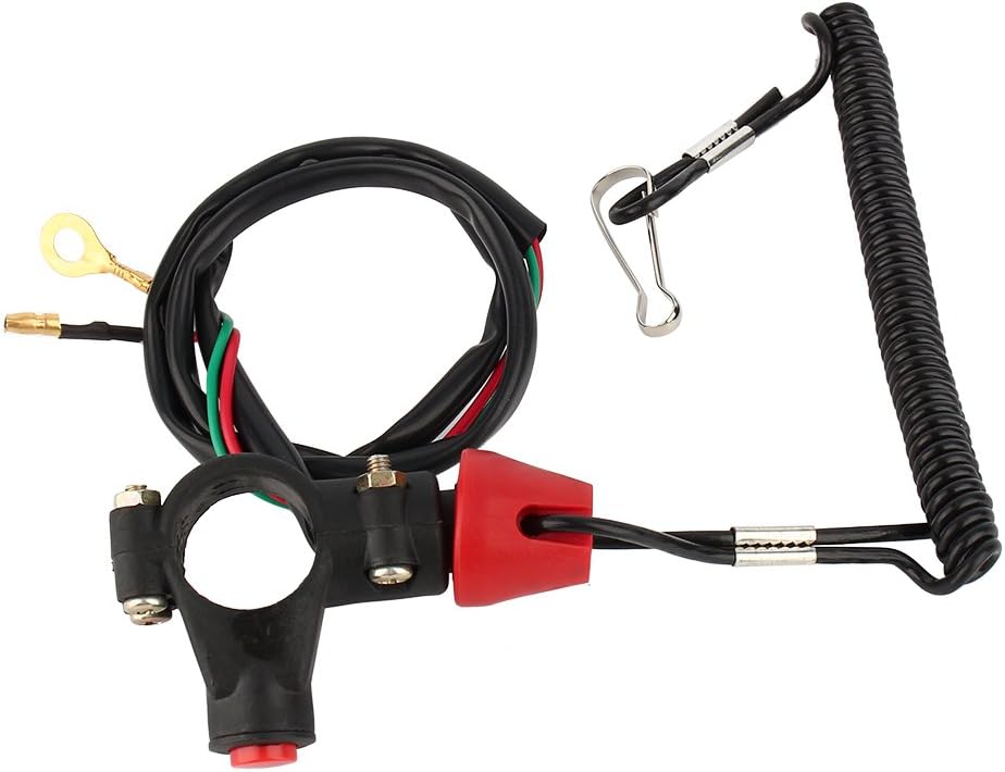 Amazon.com: K&S Technologies 12-0108 Magnetic Tether Switch - Panel ...